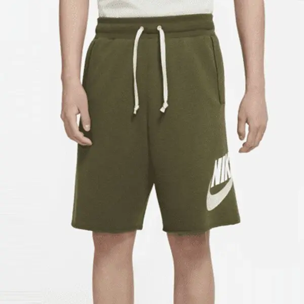 Nike Alumni Logo Shorts