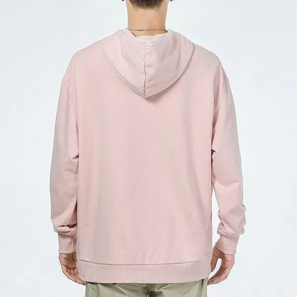 PUMA Logo Knit Hoodie
