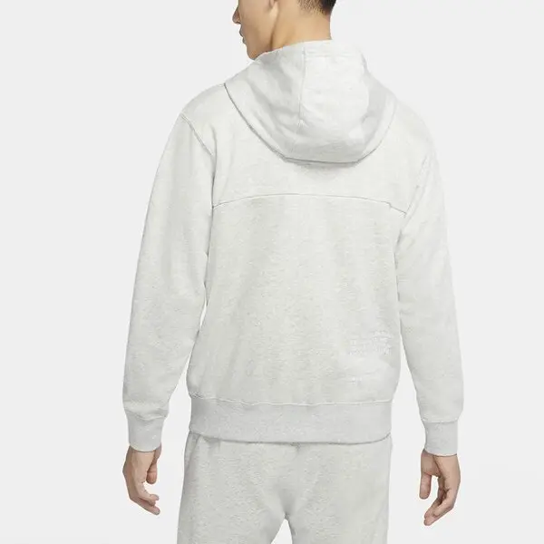 Nike Embroidered Logo Zip-up Sport Jacket