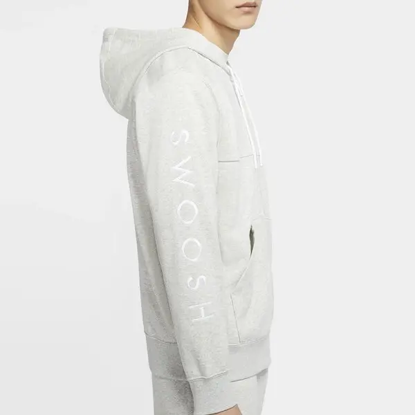 Nike Embroidered Logo Zip-up Sport Jacket