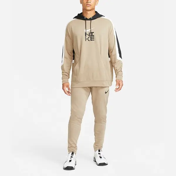 Nike Colorblock Logo Pullover