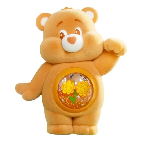 POP MART Care Bears Colorful Hugs Friend Bear Figure - Multi-color