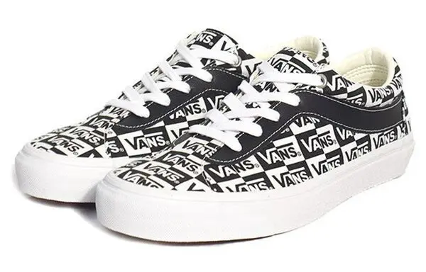 VANS Bold Ni "logo Checkerboard" Sneakers