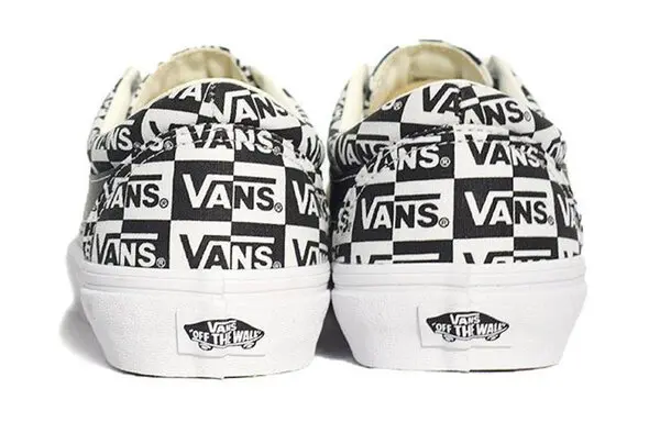 VANS Bold Ni "logo Checkerboard" Sneakers