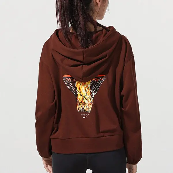 Nike Standard Issue Seas. H Bronze Eclipse Hoodie