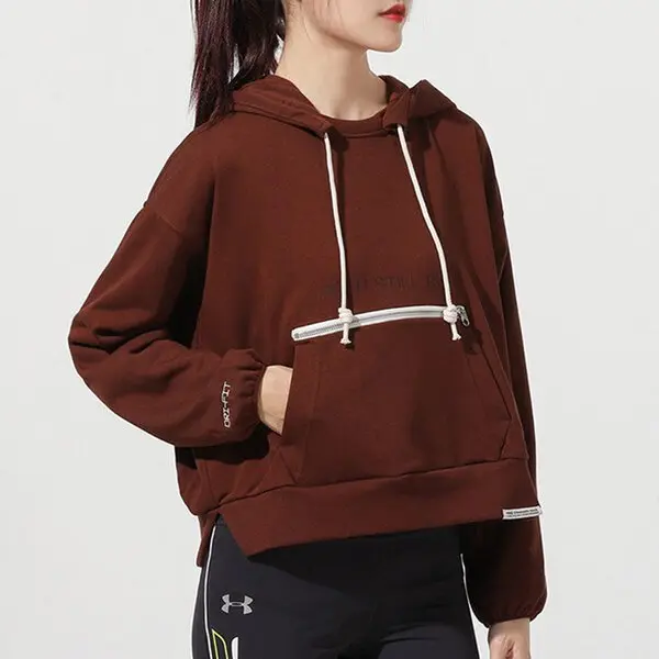 Nike Standard Issue Seas. H Bronze Eclipse Hoodie