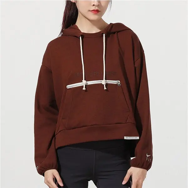 Nike Standard Issue Seas. H Bronze Eclipse Hoodie