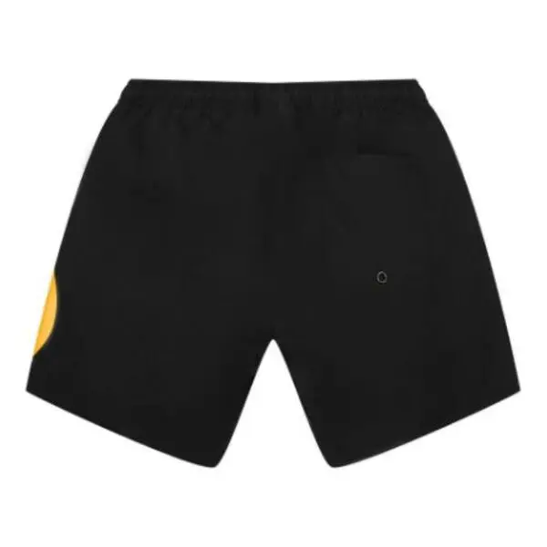Drew House Mascot Pool Shorts - Black