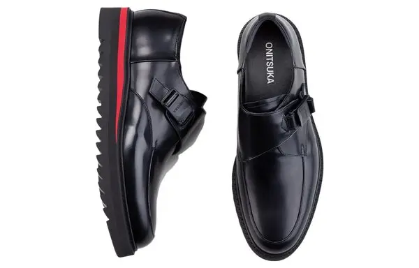 Onitsuka Tiger Monk Strap Shoes