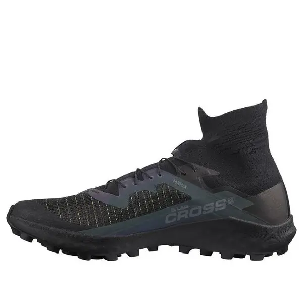 SALOMON Cross 2 Trail Running Shoes - Black
