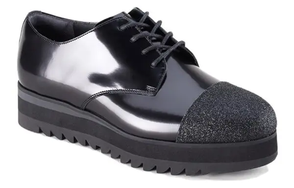 Onitsuka Tiger Derby Platform Shoes
