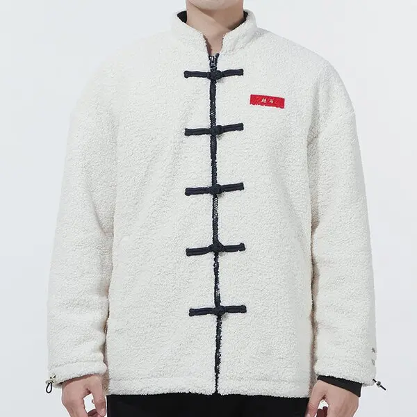 PUMA Stand Collar Logo Jacket