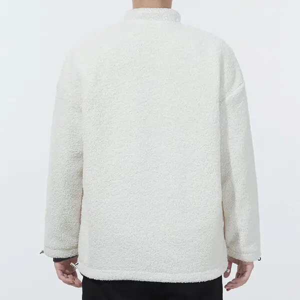 PUMA Stand Collar Logo Jacket