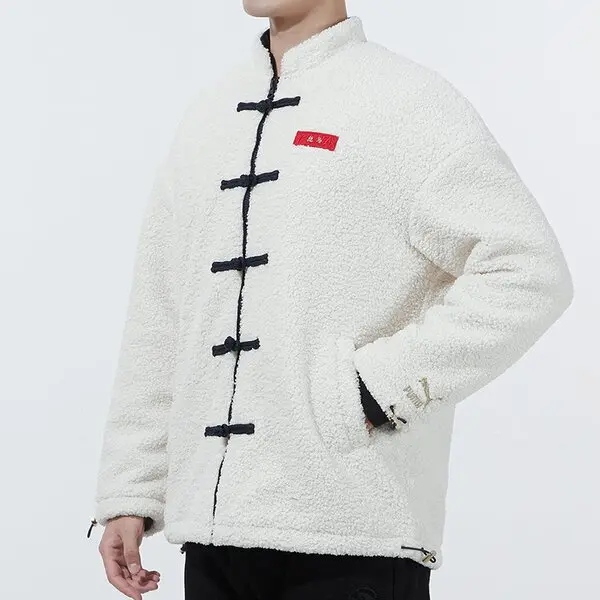 PUMA Stand Collar Logo Jacket