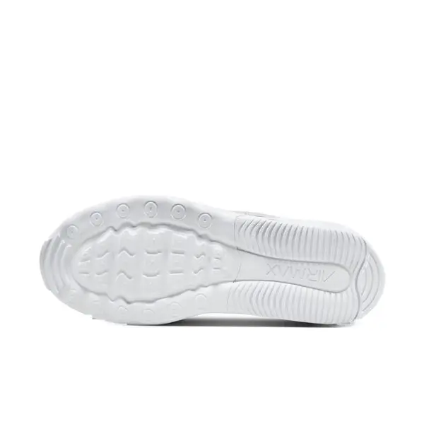 Nike Max Bolt Sneakers - White/gray/red
