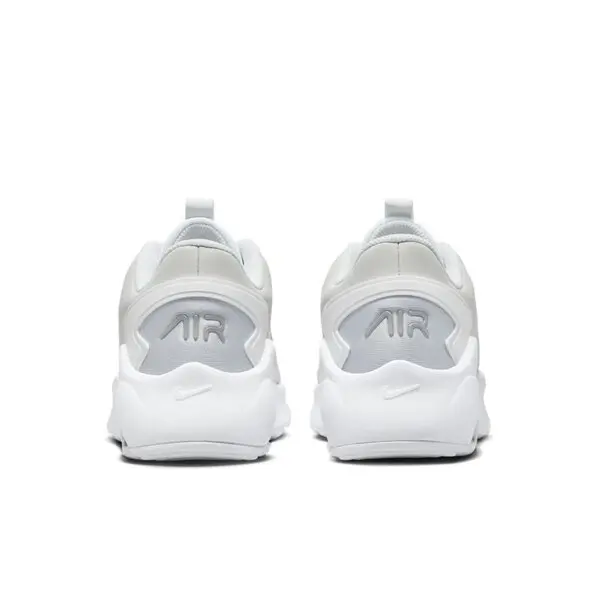 Nike Max Bolt Sneakers - White/gray/red