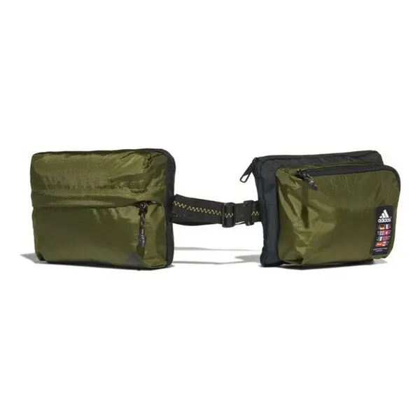 Adidas Xplorer Prime Waist Bag - Green
