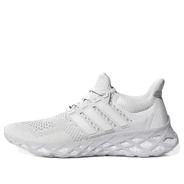 Adidas Ultra Boost Web Dna Dhoes Sneakers - White/grey