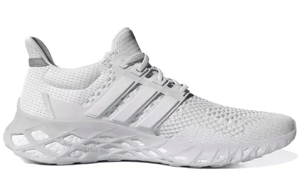 Adidas Ultra Boost Web Dna Dhoes Sneakers - White/grey