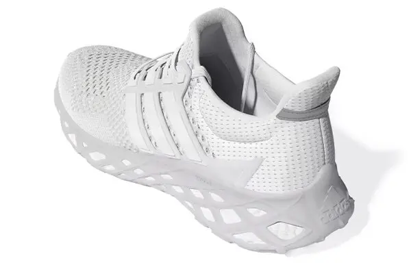 Adidas Ultra Boost Web Dna Dhoes Sneakers - White/grey