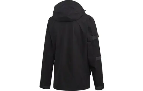 Adidas X Undefeated Crossover Gore-tex Hooded Jacket