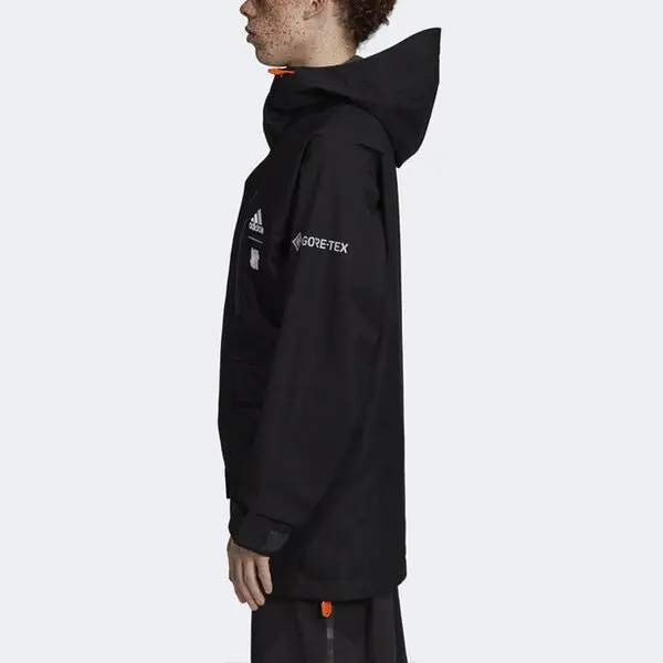 Adidas X Undefeated Crossover Gore-tex Hooded Jacket