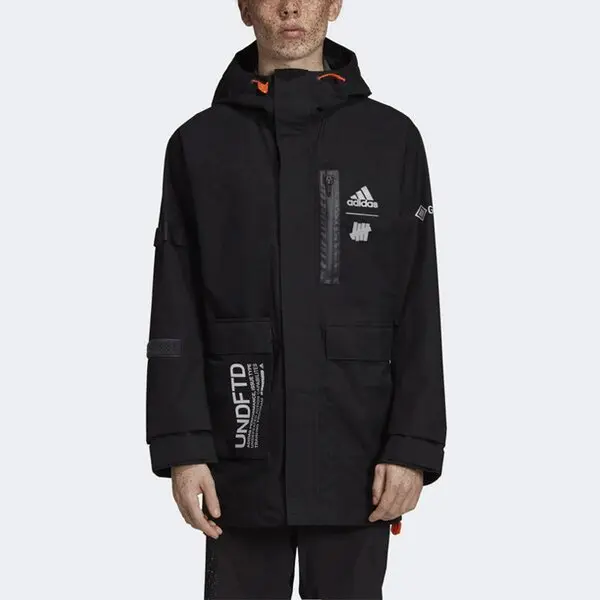 Adidas X Undefeated Crossover Gore-tex Hooded Jacket