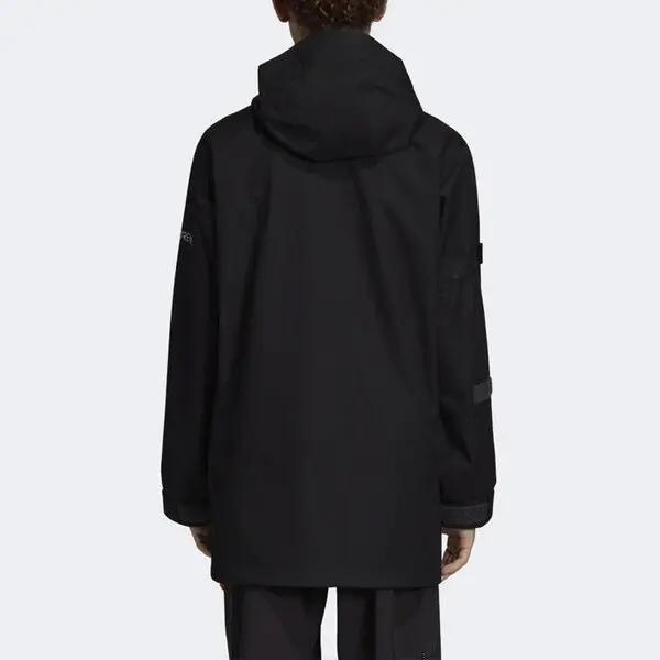 Adidas X Undefeated Crossover Gore-tex Hooded Jacket