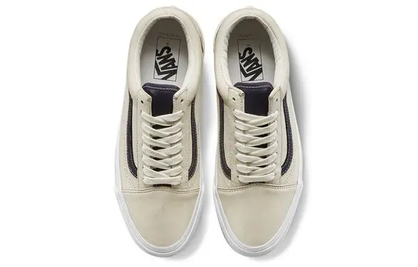 VANS Og Old Skool Lx 'angora - White
