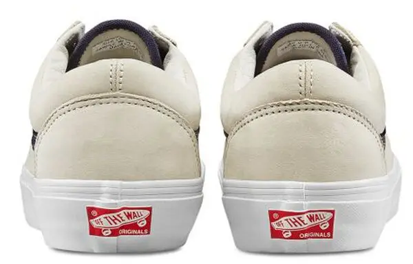 VANS Og Old Skool Lx 'angora - White