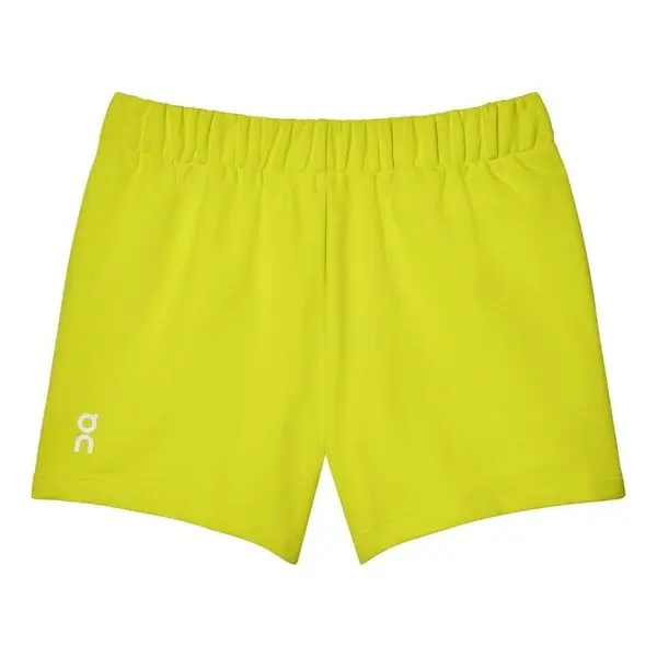On Club Shorts - Yellow