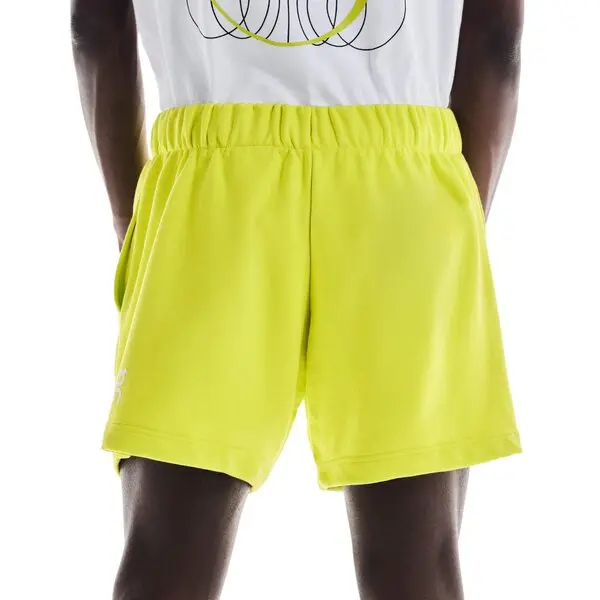 On Club Shorts - Yellow
