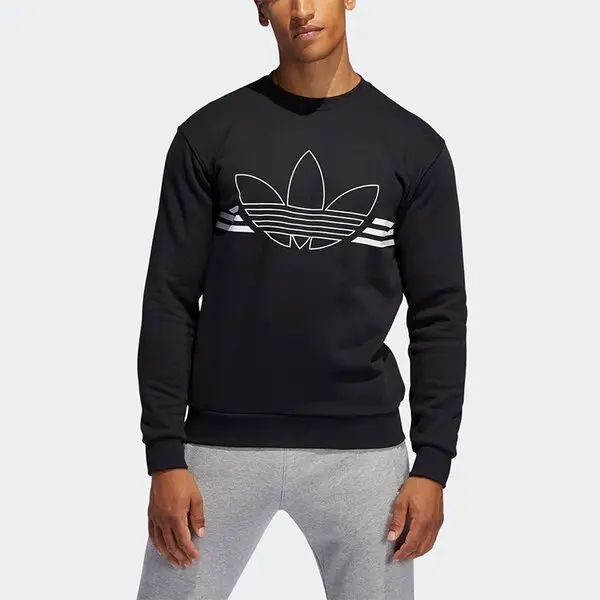 Adidas Originals Outline Crewneck Pullover