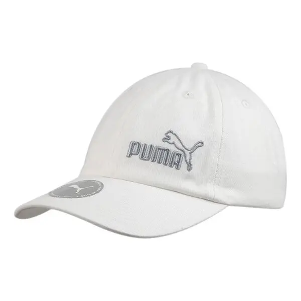 PUMA Essential Cap Ii - White