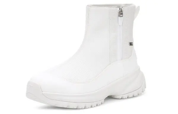 UGG Yose Zip Fleece Lined Boots