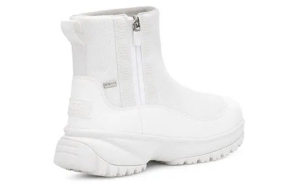 UGG Yose Zip Fleece Lined Boots