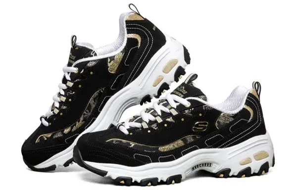 Sketchers D'lites 1.0 Sneakers