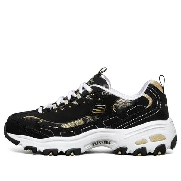 Sketchers D'lites 1.0 Sneakers