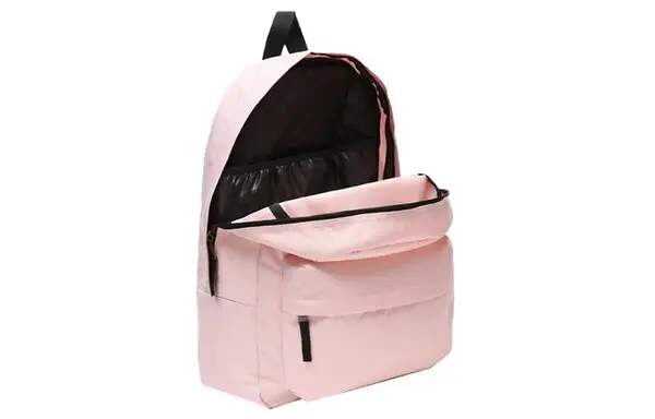 VANS Skateboard Logo Realm Backpack - Pink