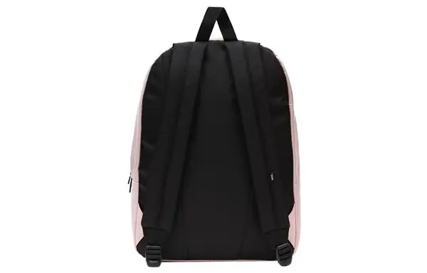 VANS Skateboard Logo Realm Backpack - Pink