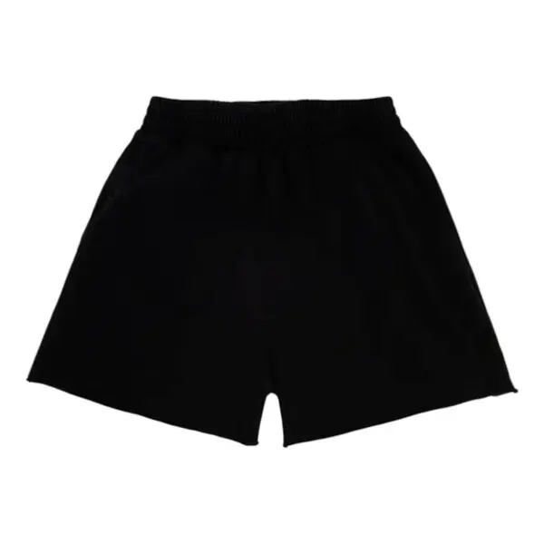 SP5DER Og Logo Sweatshorts - Black