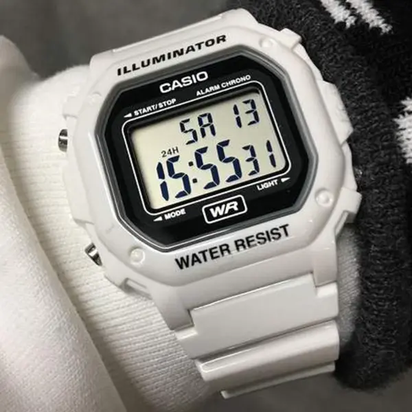 Casio Sports Illuminator Digital Watch