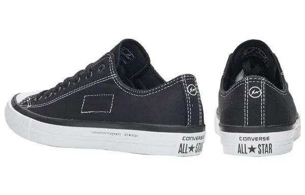 CONVERSE Fragment Design X Chuck Taylor All Star Se Ox