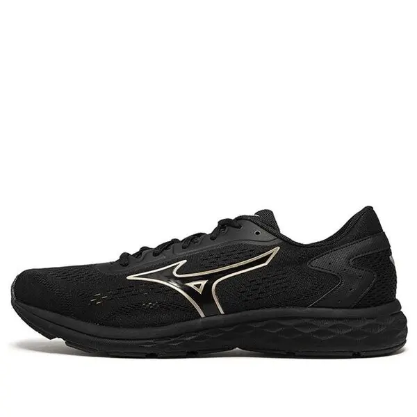 Mizuno Rc-03 Athletic Sneakers - Black