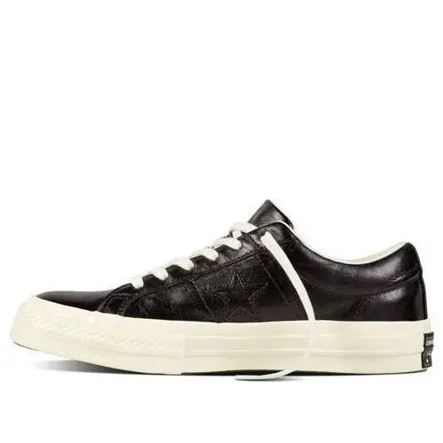CONVERSE One Star Low Top Sneakers - Black