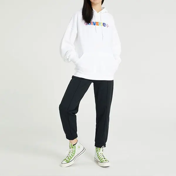 CONVERSE Joggers With Drawstring Waist
