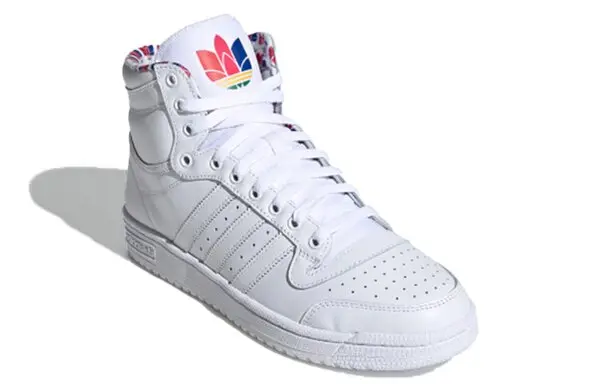 Adidas Top Ten High Top Sneakers