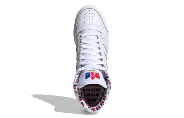 Adidas Top Ten High Top Sneakers