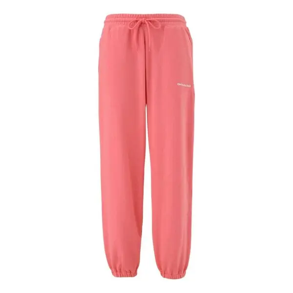 Onitsuka Tiger Sweatpants - Pink