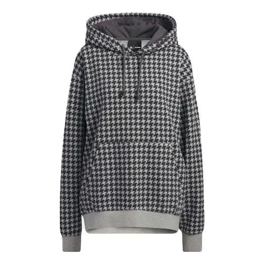 Adidas Originals X Ivy Park Crossover Plaid Hoodie - Default Color